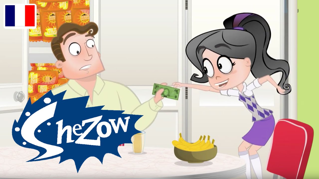 SheZow en Francais | 115 | Mamamnésia (HD) - YouTube