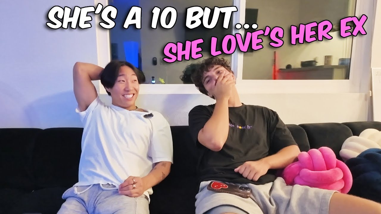 She's a 10 But ______ (You Asked These) - YouTube