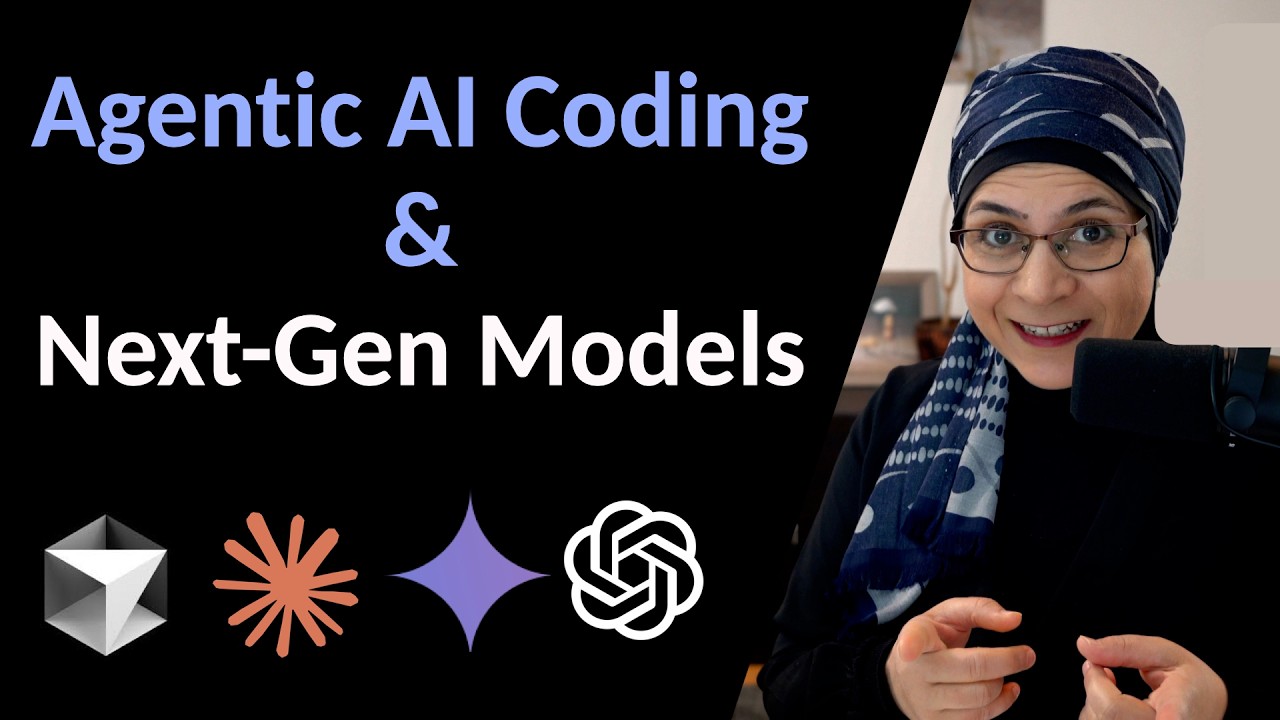 Agentic AI Coding, Next-Gen Models & Prompt Engineering Explained - YouTube