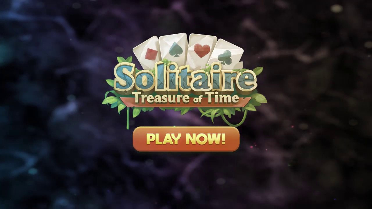 Solitaire: Treasure of Time – Adventures await! - YouTube