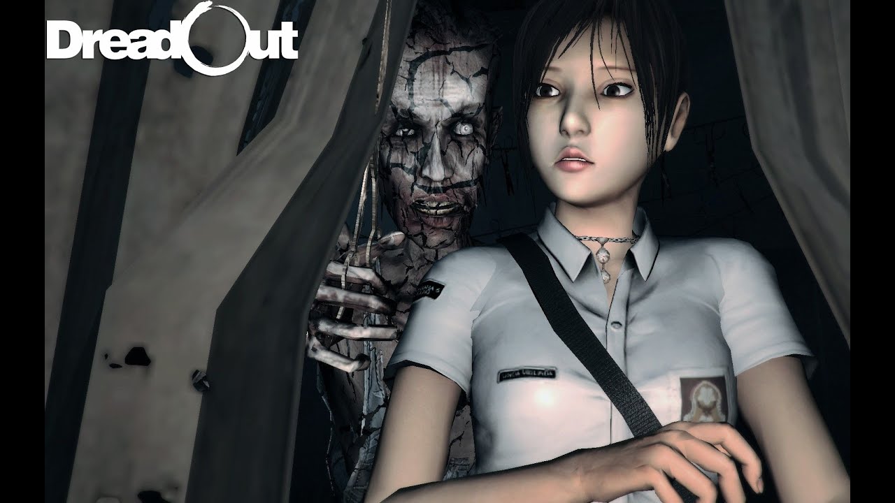 Lindaaa lindaaaaaa - DreadOut - YouTube