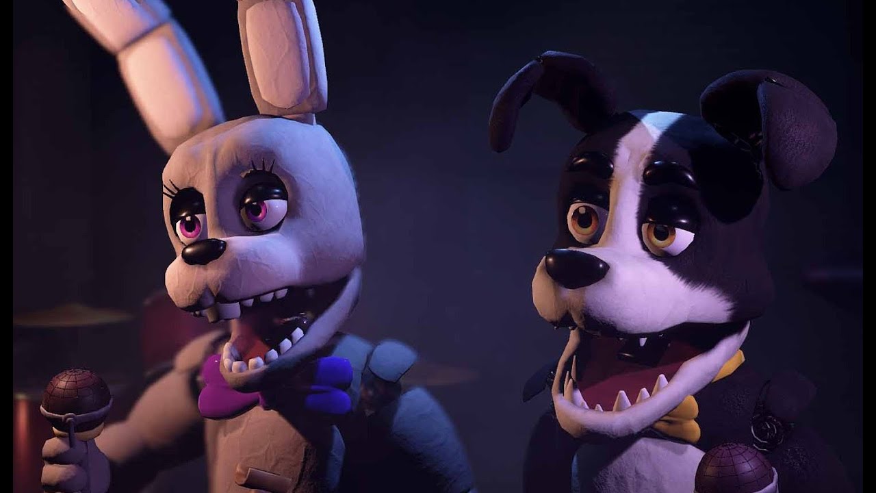 DAS NEUE FNAF | Those Nights at Rachel´s! (TNAR Lustige & gruselige ...