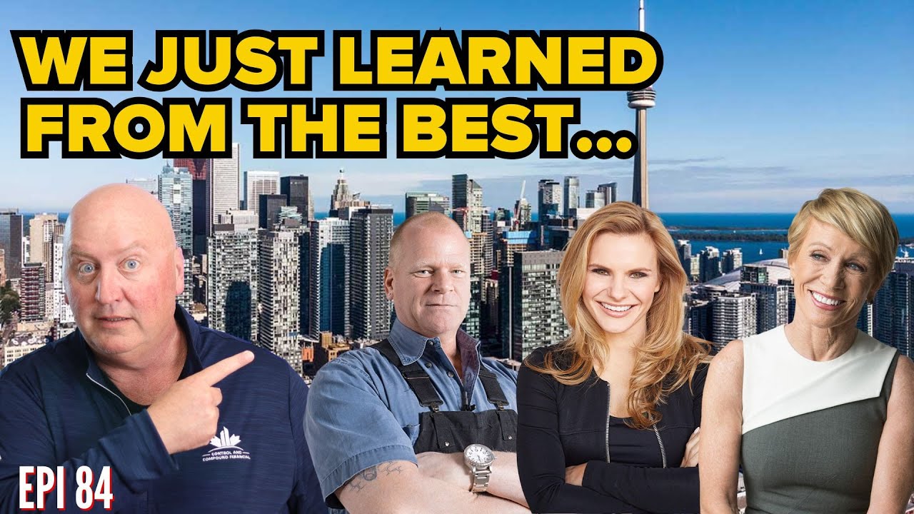 We Attended a Conference with Michele Romanow and Barbara Corcoran ...