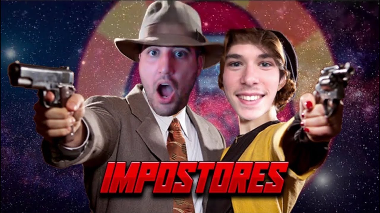 SOMOS EL MEJOR DUO! FOLAGOR Y ELEMAO | Among Us - YouTube