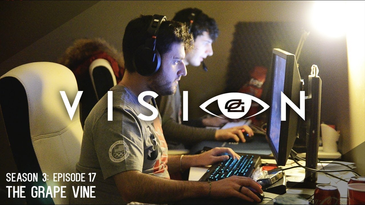 Vision - Season 3: Episode 17 - "The Grape Vine" - YouTube