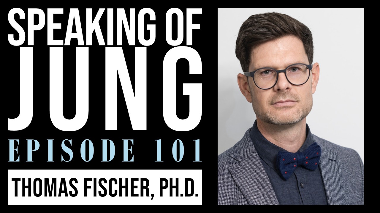 Thomas Fischer, Ph.D. | The Foundation of the Works of C.G. Jung ...