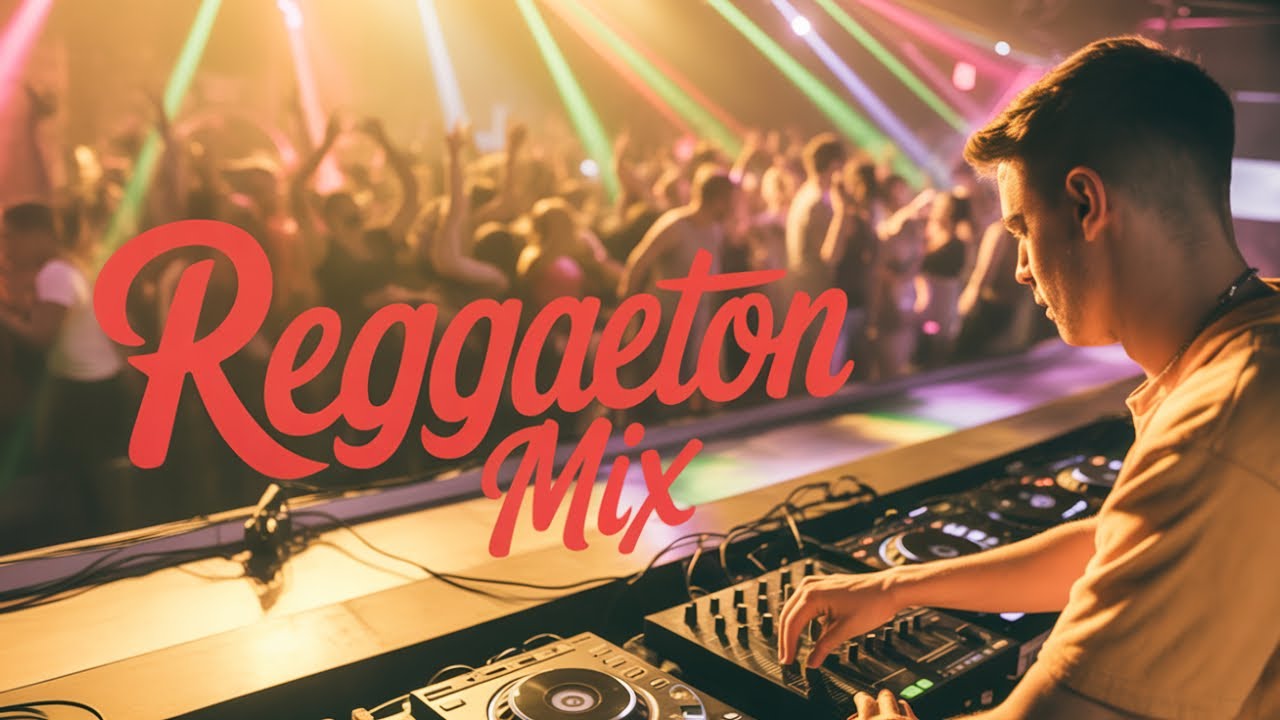 Reggaeton 2025 🌙 Ritmos Latinos y Beats Urbanos de Calle, Pasión y ...