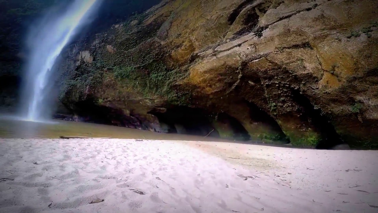 MESETAS - V.DA LA ARGENTINA - CASCADA ARENALES - YouTube