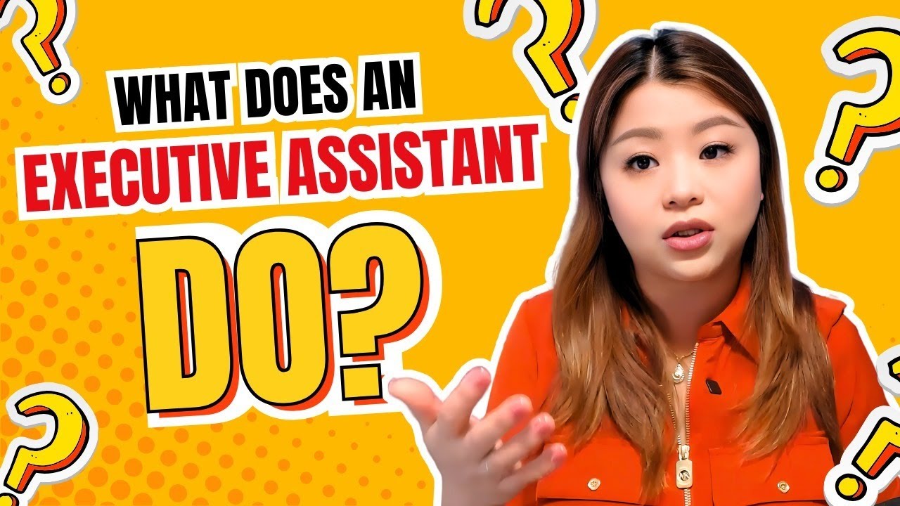 Ep. 12 - What Does an EA Do? - YouTube