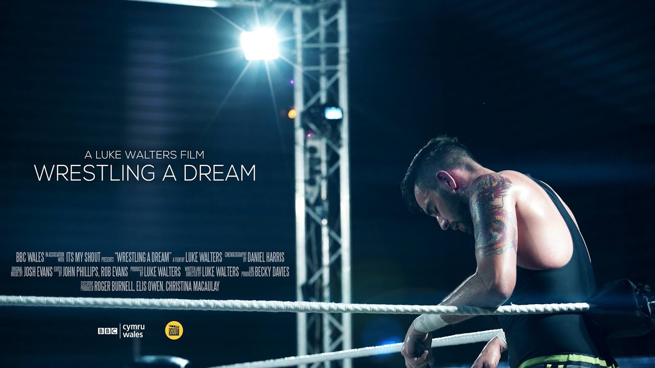 BBC Documentary | Wrestling A Dream | The Eddie Dennis Story - YouTube