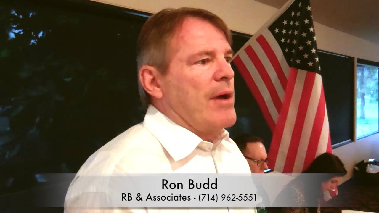 Financial Advisor in Orange County with Ron Budd of RB & Associates ...