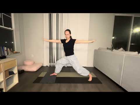 10 Minute Yoga Six Hot Sequence