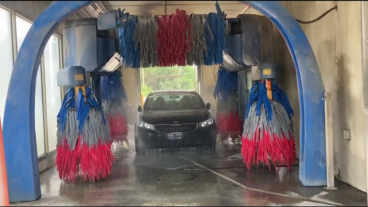 Rare And Awesome BLUE Ryko Softgloss Maxx - YouTube