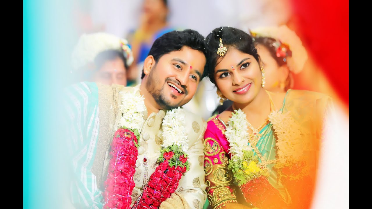 A Wedding Film of Vanitha & Ravi Raj |Ballari| |Captured Momentz ...