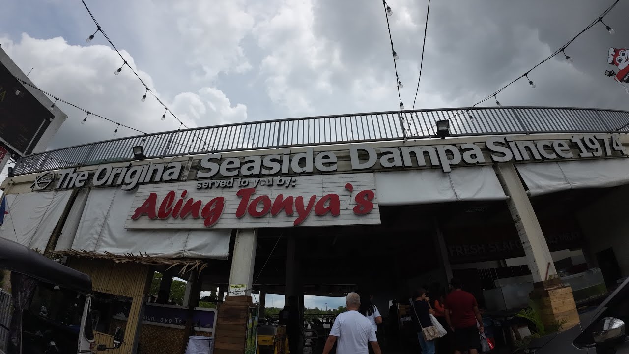 Aling Tonya’s Seafood Palutuan Silang Cavite - YouTube