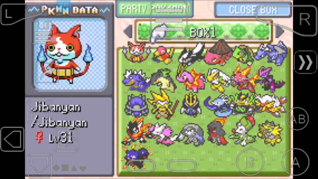 iniciais do pokemon pokeverse - YouTube