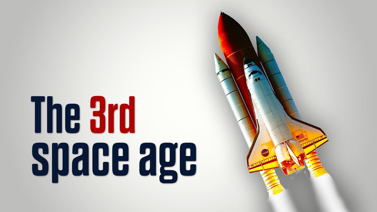 Why is Space Exploration Becoming Popular (Again)? - YouTube