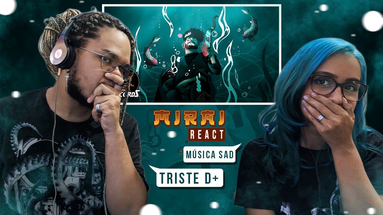 REACT // Lucas A.R.T. - UCHIHA (Prod. Jurrivh) - YouTube