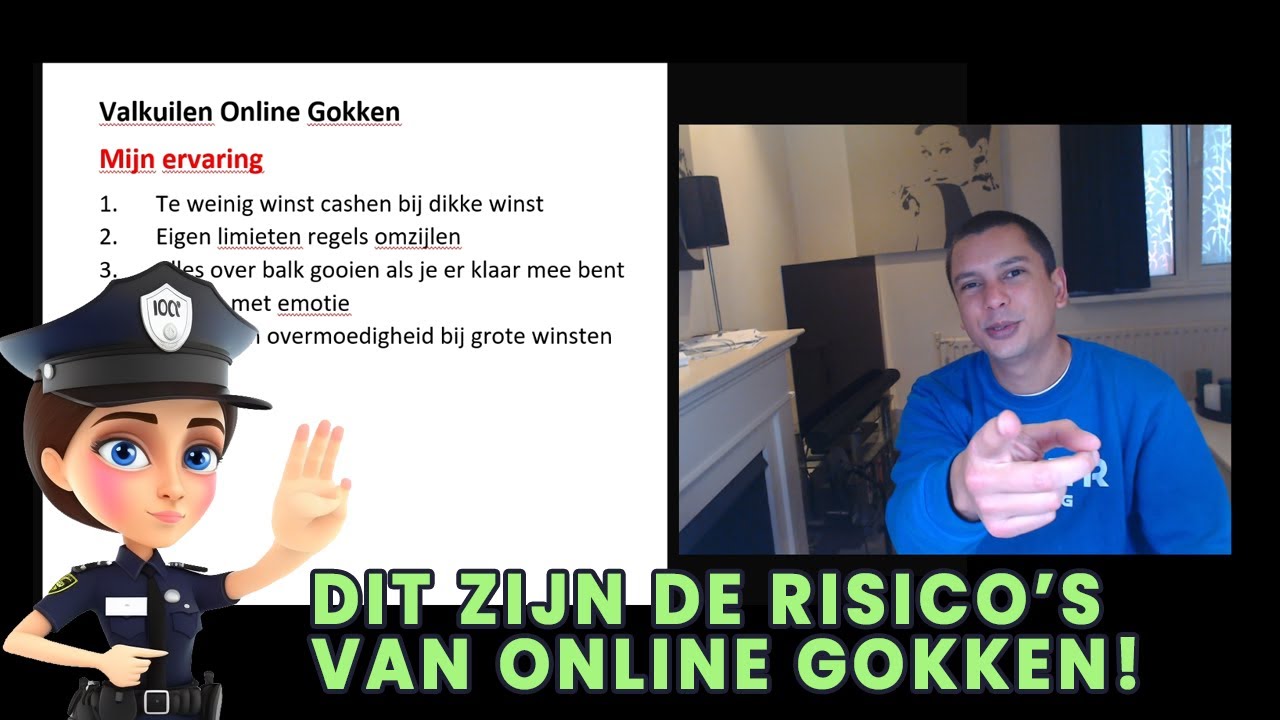 De Valkuilen van Online Gokken - Mijn Persoonlijke Ervaring - YouTube