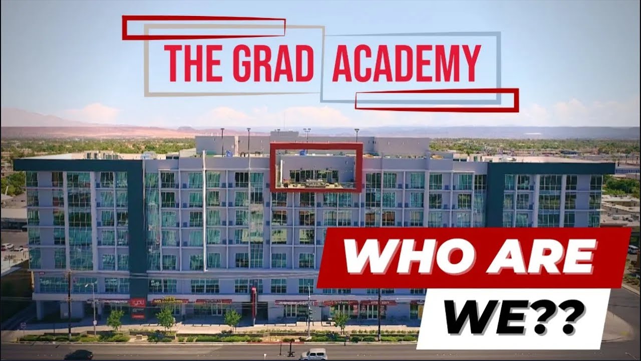 The Grad Academy - YouTube