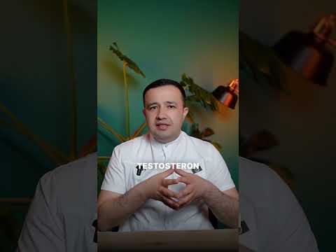 🧔🏻‍♂️ Soqol chiqmasligining siz bilmagan sabablari