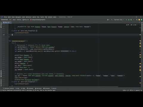 Revisi TUBES PBO - YouTube