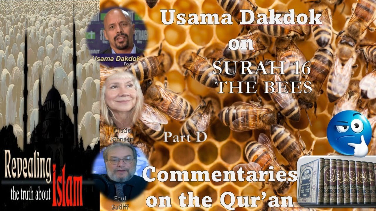 Usama Dakdok on Surah 16 Part D - YouTube