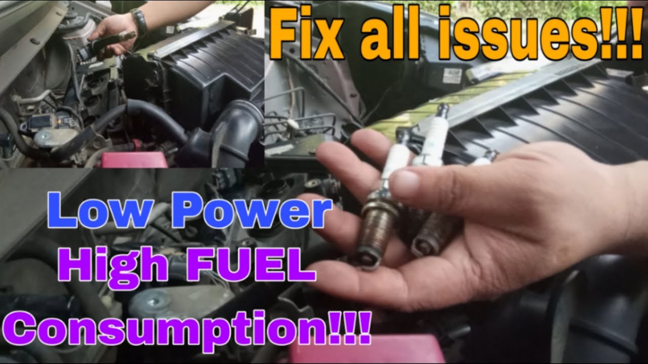 How i CHANGE SPARK PLUG on Mirage G4 - YouTube