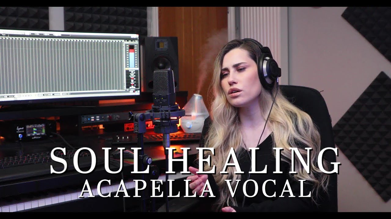 Ancient Fantasy Medieval Celtic ACapella Female Vocal For Film ...