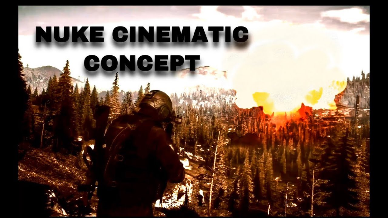 Ghost Recon Nuke - Concept Edit - YouTube