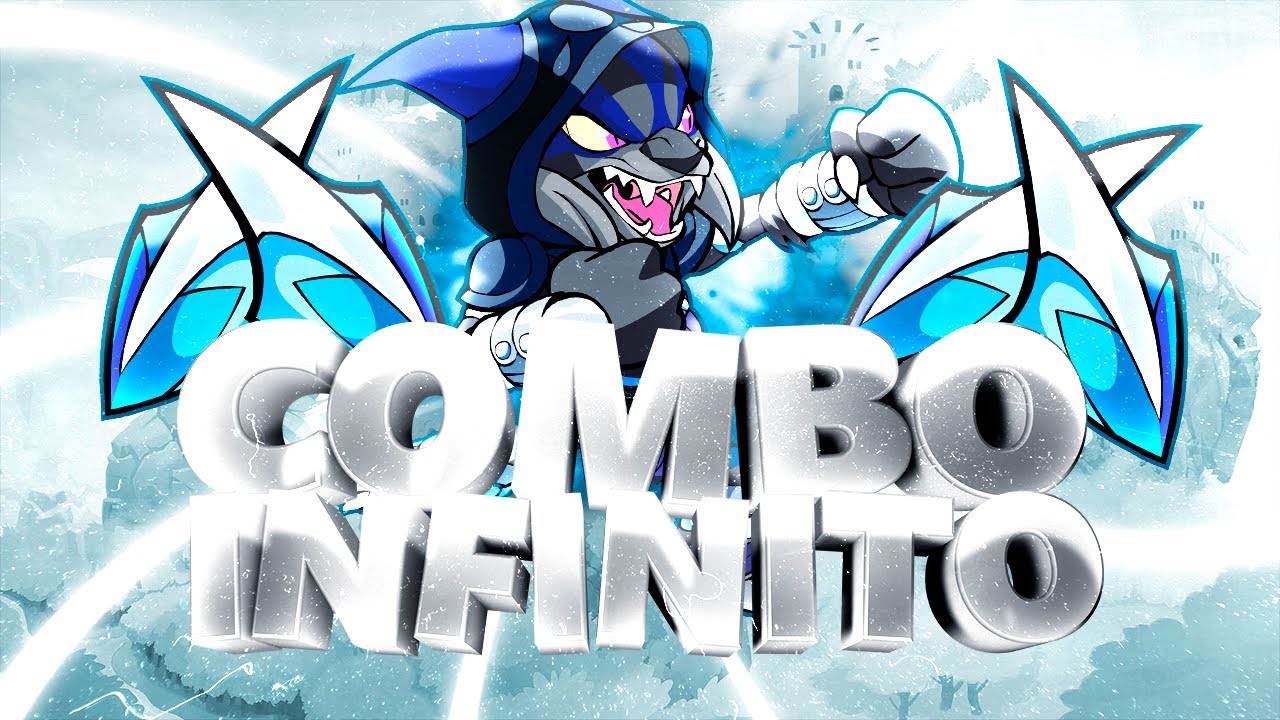 LA GUIA DEFINITIVA PARA EL COMBO INFINITO DE KATARS || Brawlhalla en ...