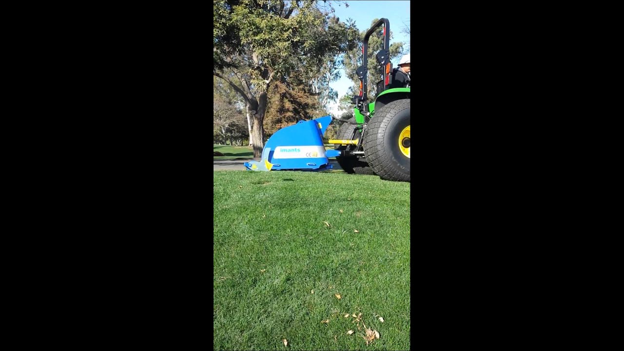 Imants Root Pruner at La Rinconada Country Club - YouTube