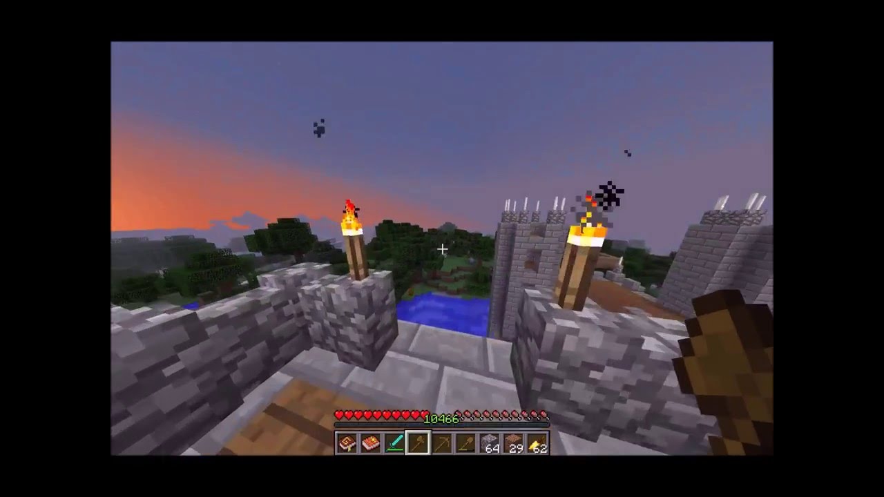 Minecraft Mod Showcase | Player Stats Mod | The Derp Kingdom - YouTube