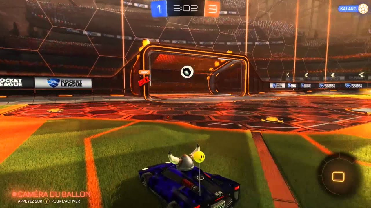 Rocket League - Easy Game /w Kalang - YouTube