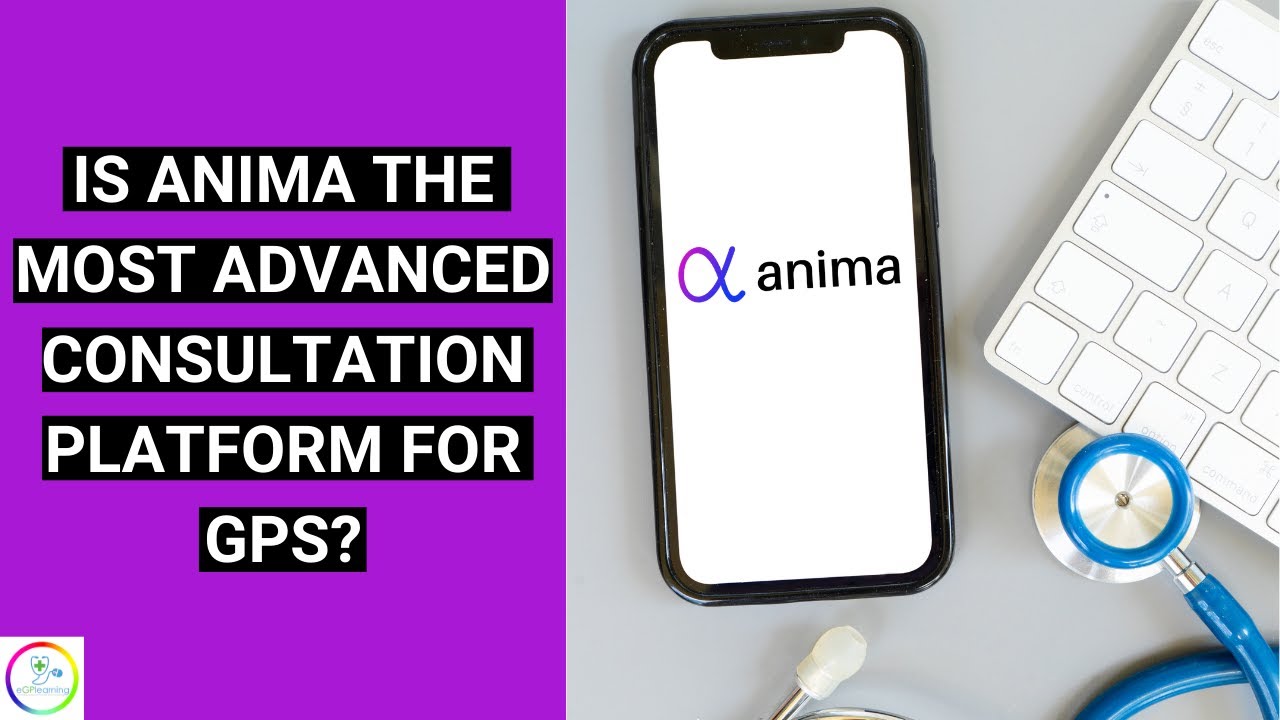 Anima consultation guide 2022. - YouTube
