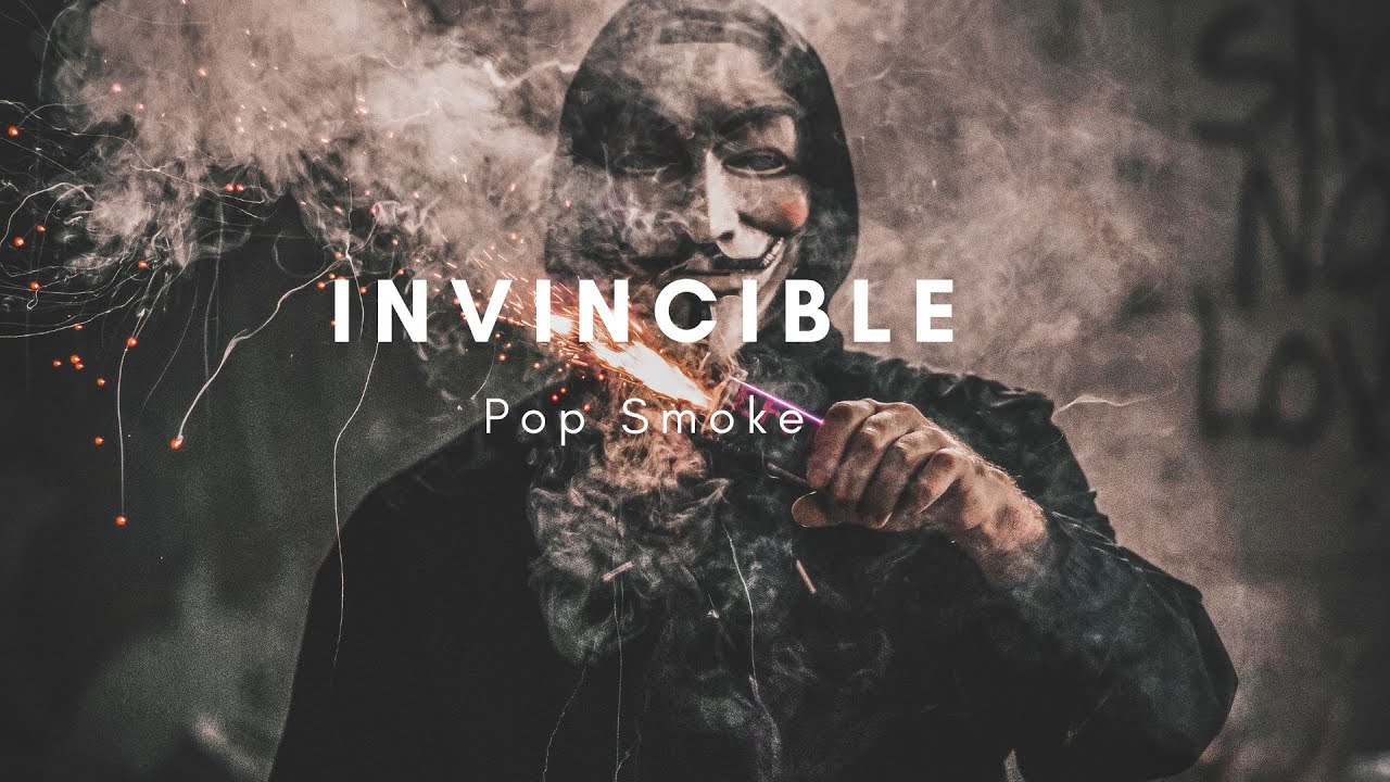 Invincible Song by Pop Smoke - YouTube