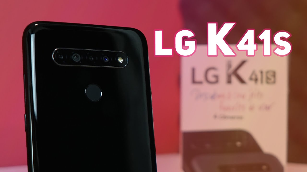 LG K41s: 6 motivos para comprar e 5 para não comprar - YouTube