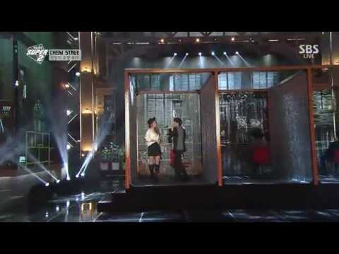 141221 SBS Gayodaejun【SOME】Soyu & Sunggyu &Yook sungjae & Junggigo