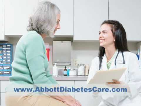 Abbott Diabetes Care TV commercial - YouTube