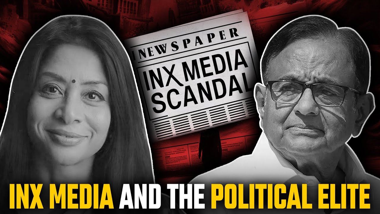 INX Media Scandal: Indrani Mukherjea's Role in Chidambaram's Downfall ...