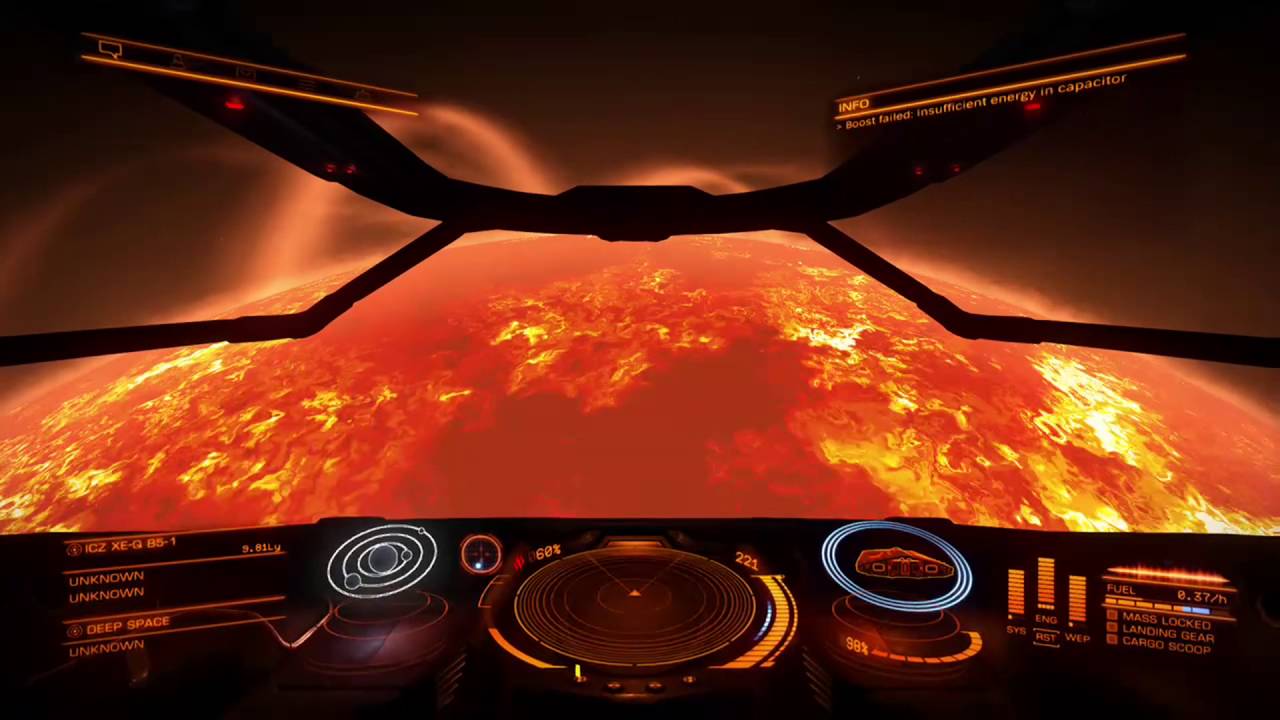 Elite: Dangerous Gameplay #2 - YouTube