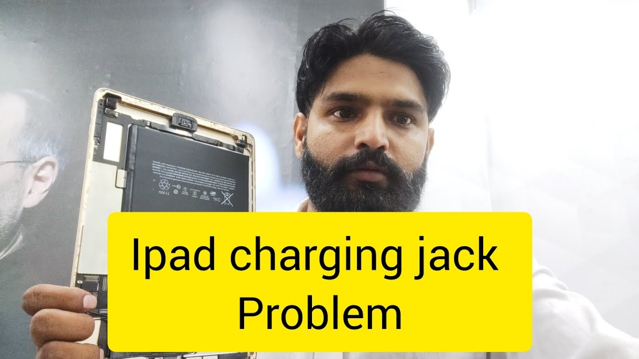 ipad charging jack problem Leaf change😇😇😇#youtube - YouTube
