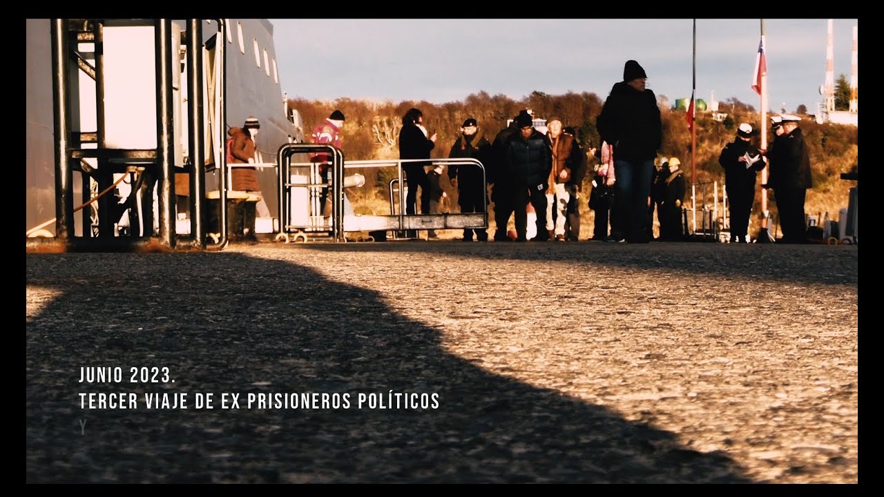 Viaje a la memoria - Crónica / Isla Dawson 2023 - YouTube