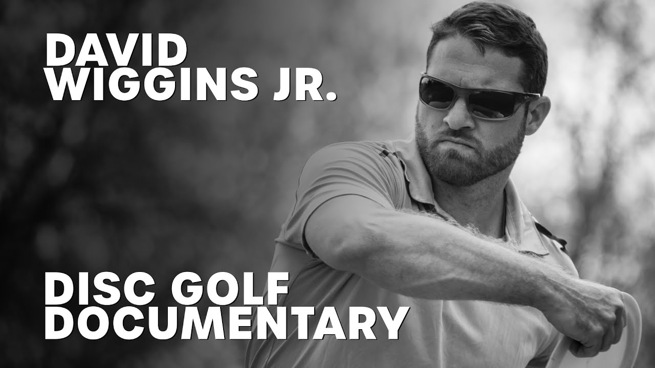 Disc Golf Documentary | David Wiggins Jr: Throw For Dough - YouTube