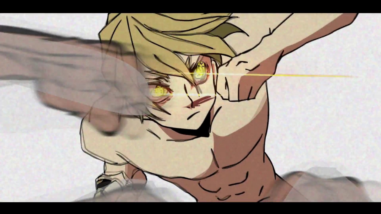 shuumatsu no valkyrie: adam vs zeus part3 - YouTube