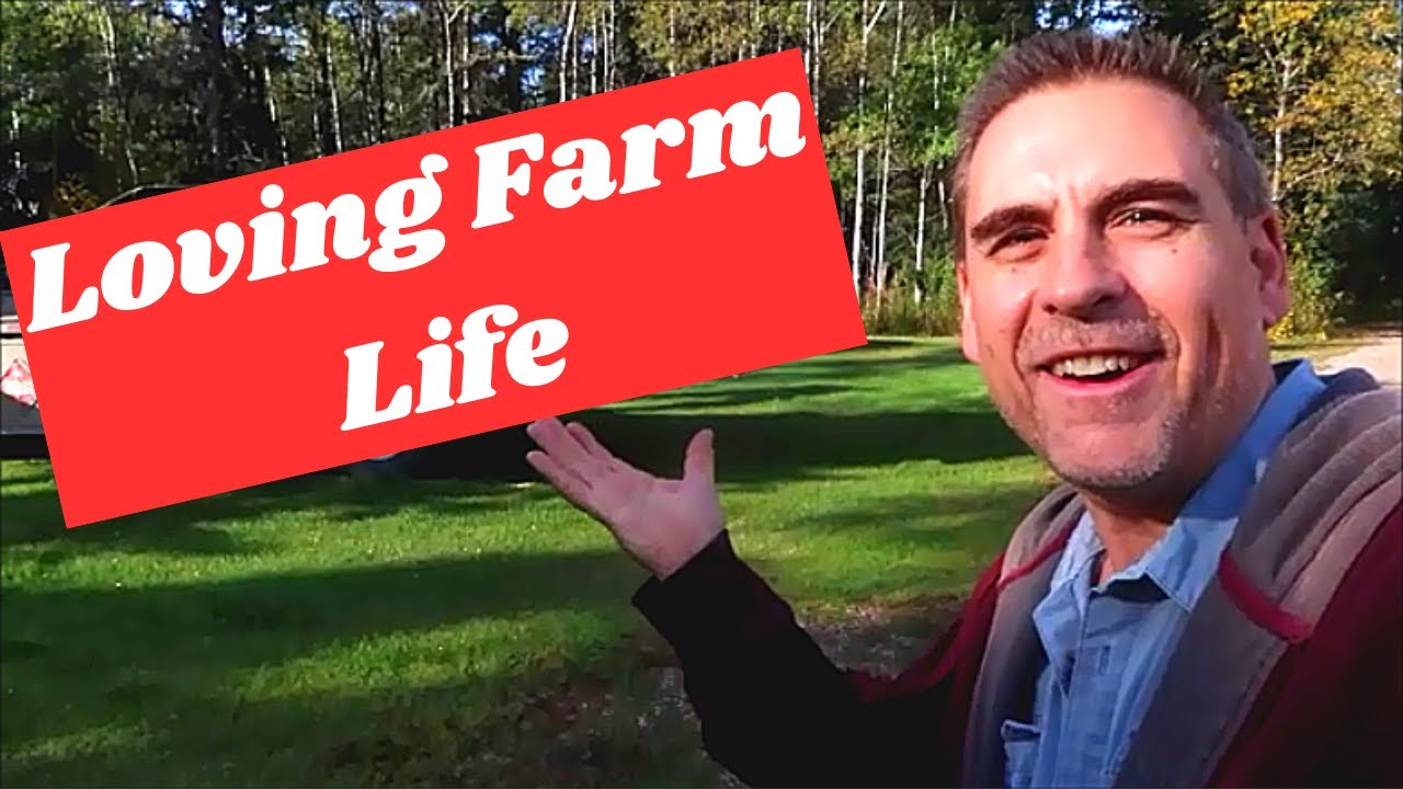 We Love Farm Life - YouTube