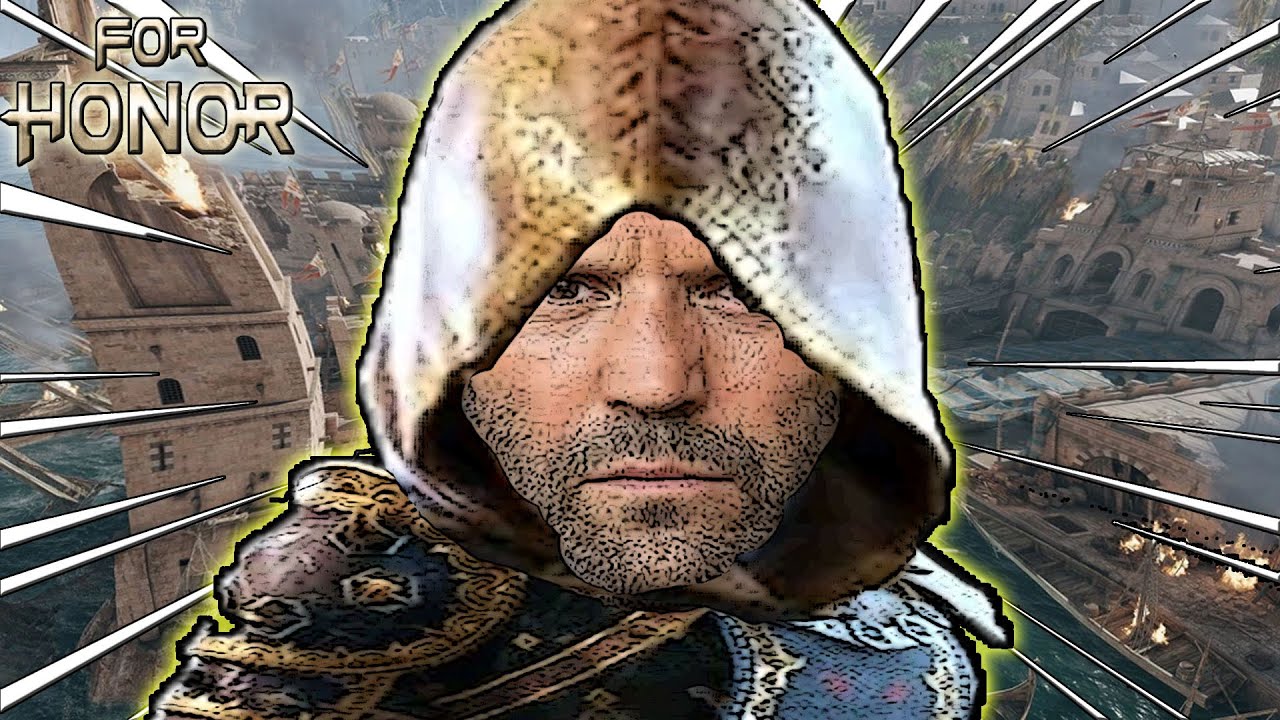 Peacekeeper Feels INVINCIBLE!!! well...sometimes | For Honor - YouTube