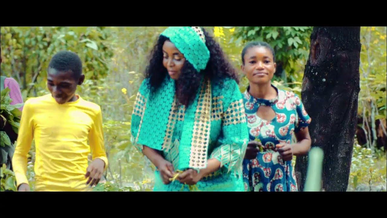 CECILE UTSHUDI WONYA SHONGO ( CLIP OFFICIEL ) - YouTube