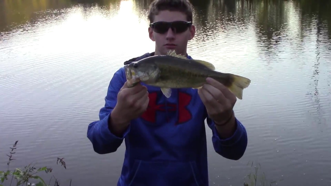 Fishing with Mac Episode 1 - YouTube