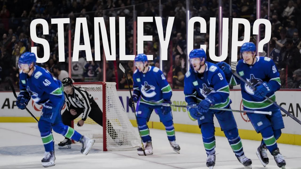The Economic Effect of a Canucks Playoff Run, Explained - YouTube